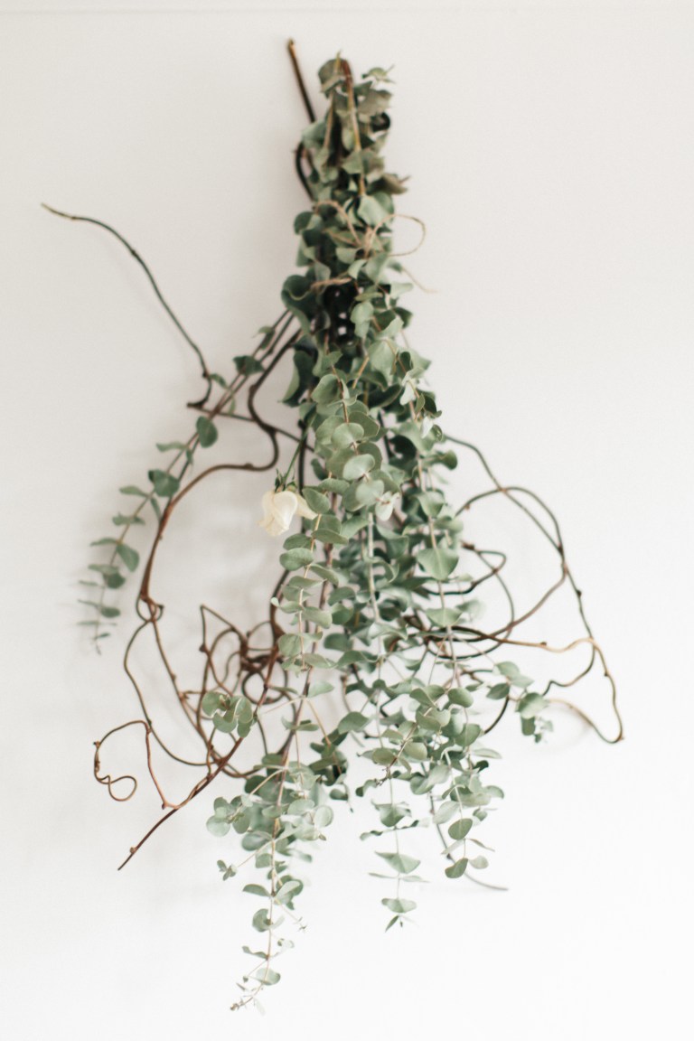 DIY: Natural Wall Decor – wild pieces